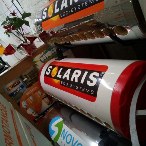 Kalor Sol - Tienda De Calentador Solar Marcas Solaris, Novosol ...